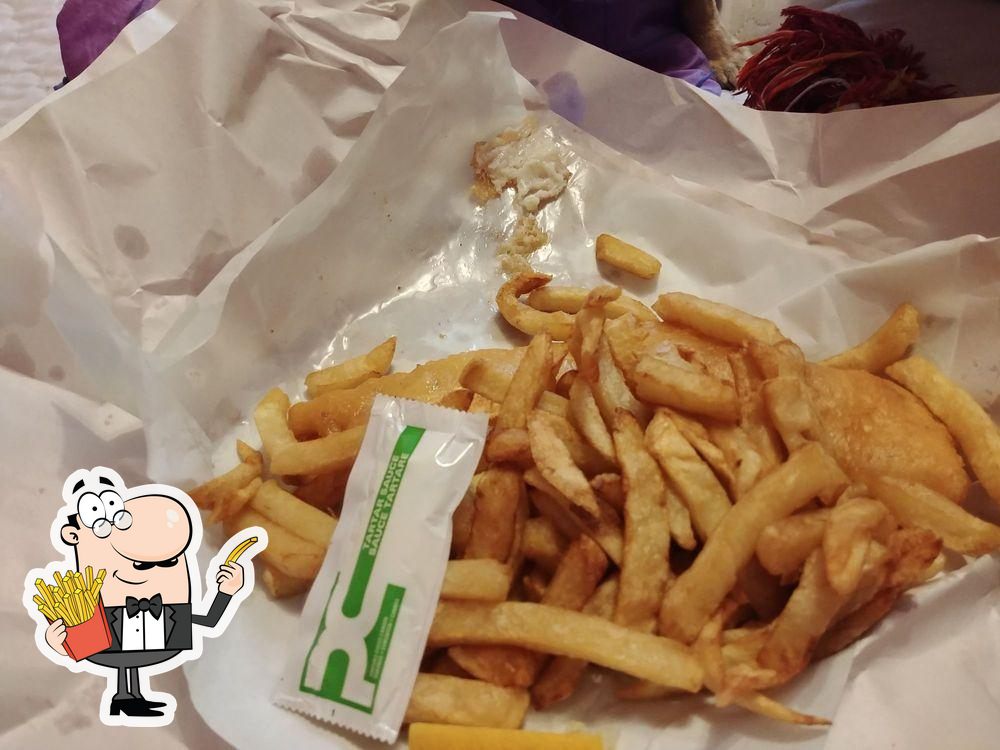 The Lighthouse Fish and Chips Brantford in Brantford - Restaurant menu ...