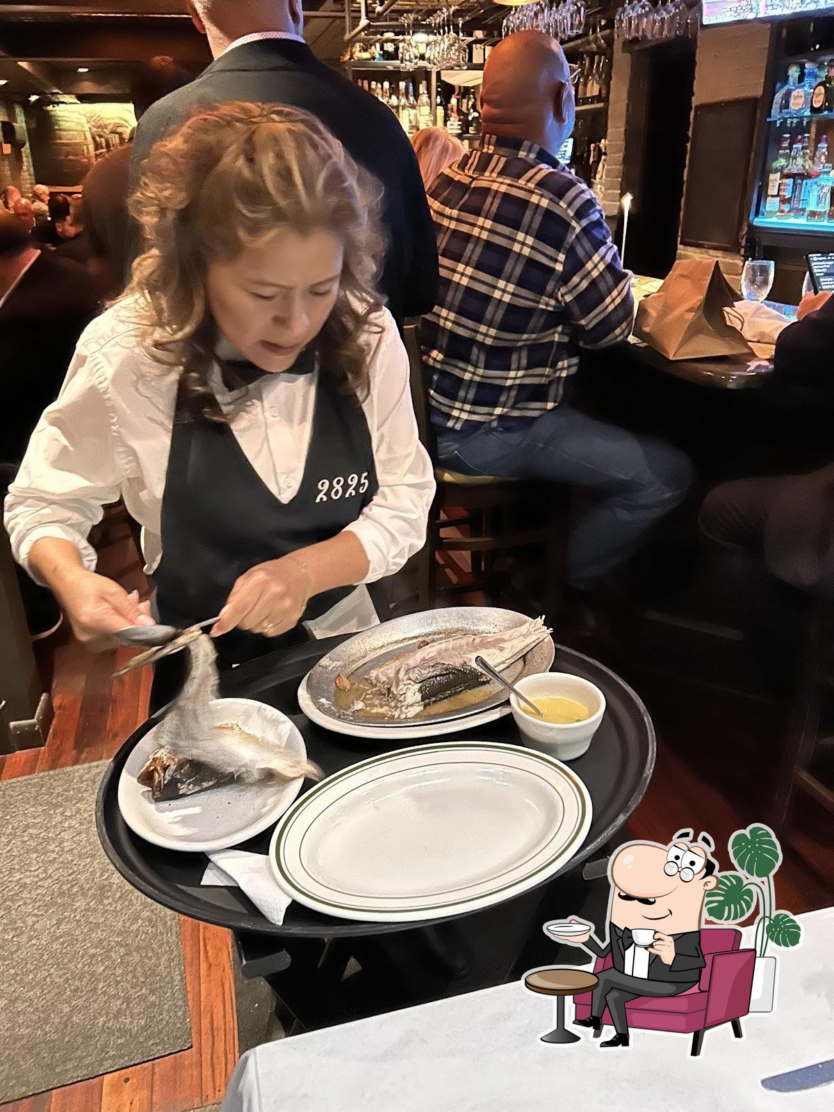 Cafe 2825, Atlantic City - Restaurant menu, prices and reviews