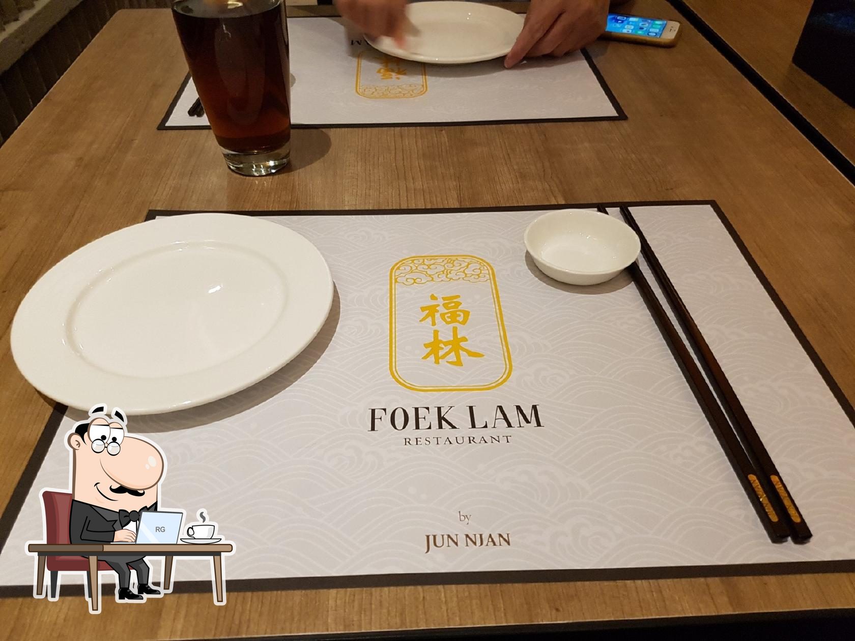 Foek Lam by Njun Njan, North Jakarta - Restaurant menu, prices and reviews