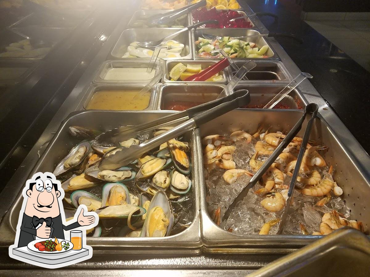 Happy Buffet in Onley - Restaurant menu and reviews