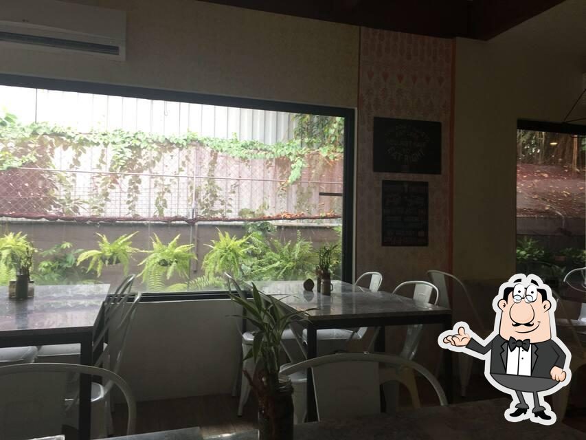 Hillside Cafe & Juice Bar, Quezon City - Restaurant menu and reviews