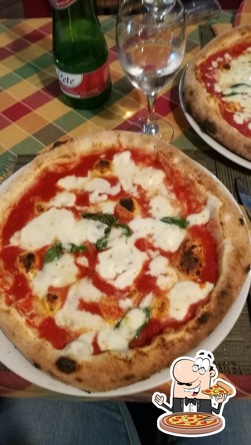 La Caletta Napoletana Roma pizzeria, Rome, Via Eurialo - Restaurant ...