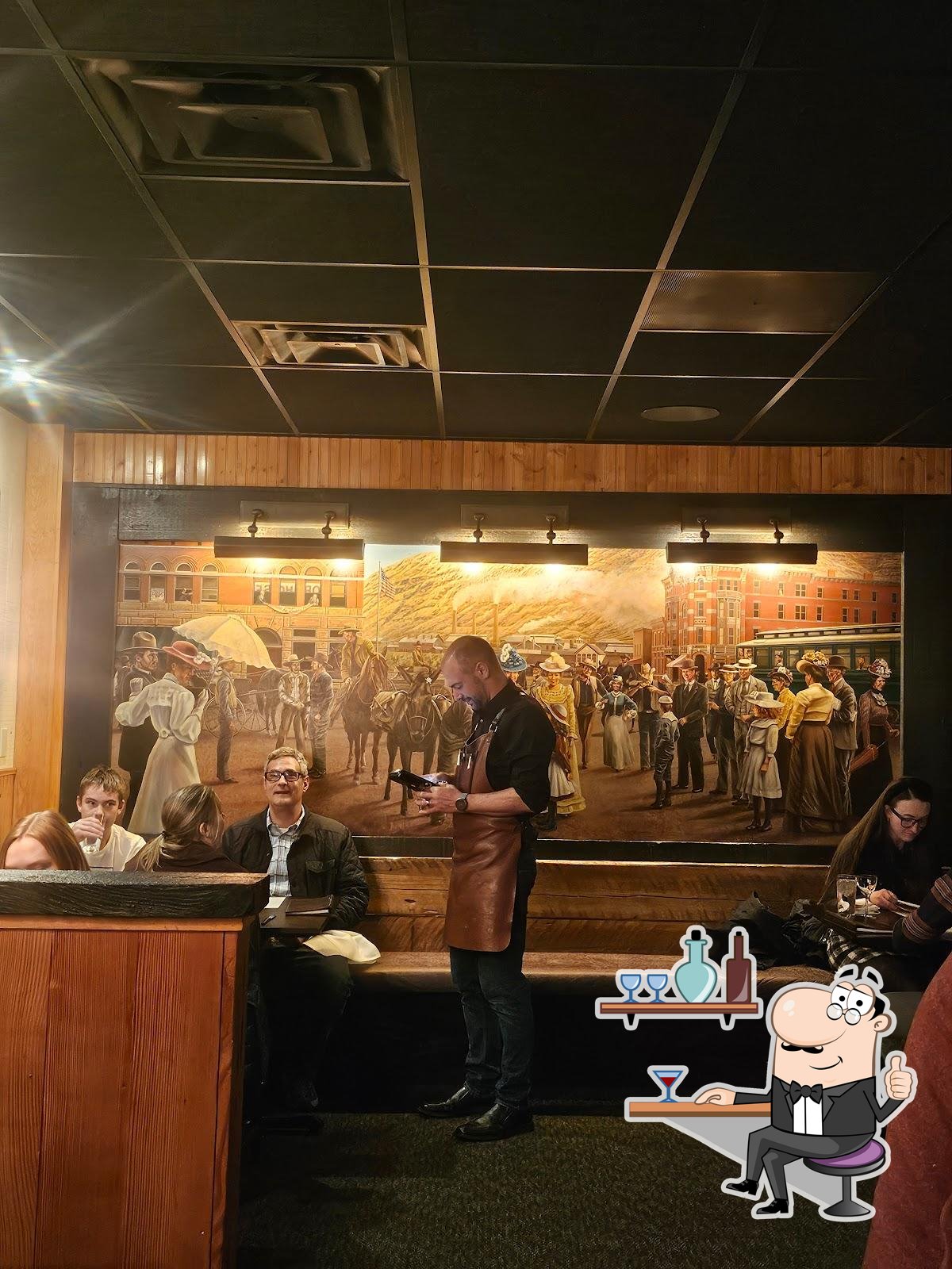 Ore House, Durango - Restaurant menu, prices and reviews