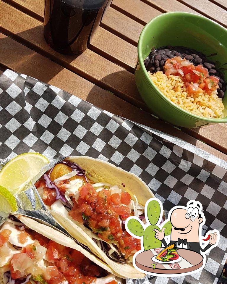 Pacific Taco in Kamloops - Restaurant menu and reviews