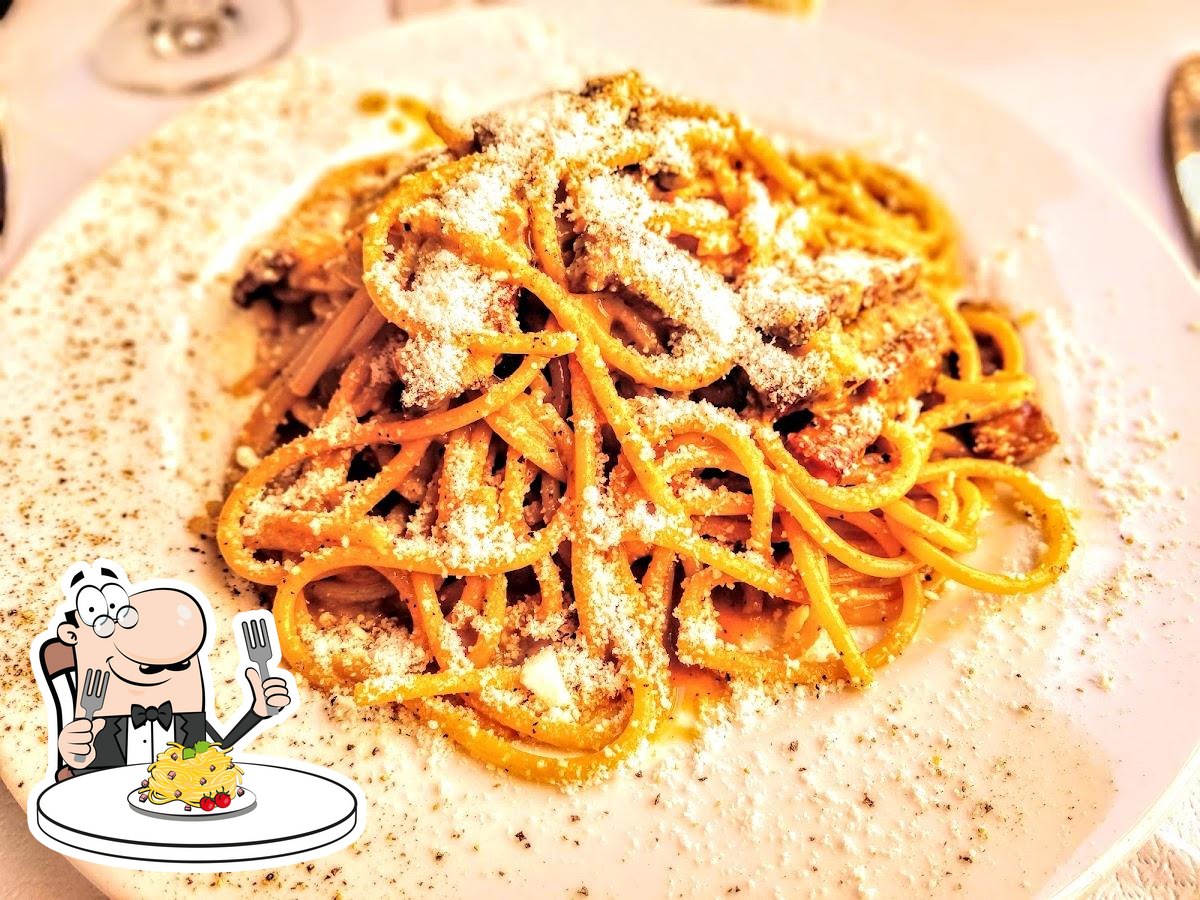 Trattoria Lilli ristorante, Roma - Menu e recensioni del ristorante