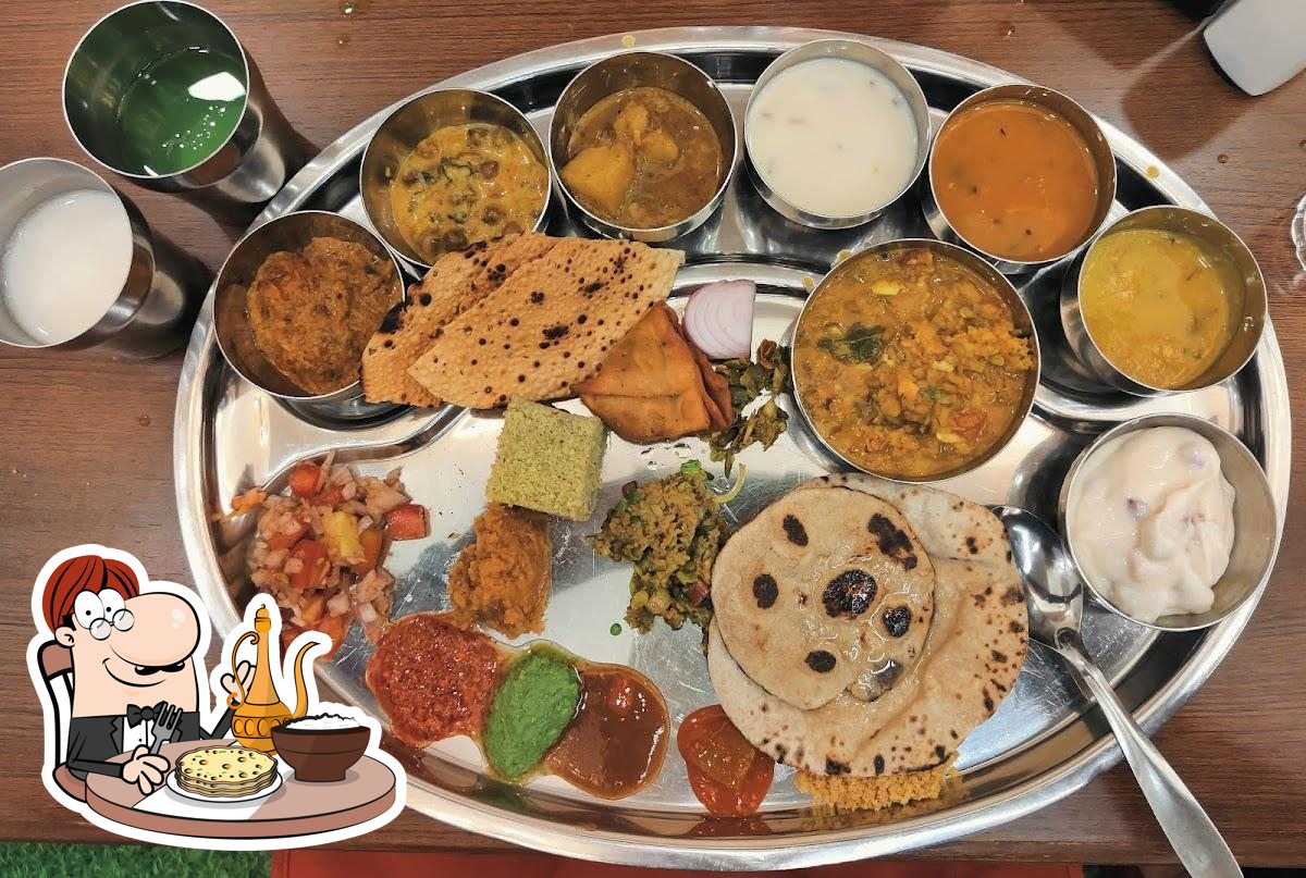 Mohanlal Ji Premium Veg Thali & Banquet Best Veg thali restaurant in ...