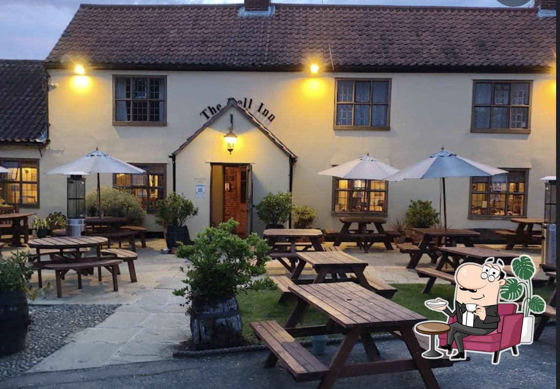 The Bell Inn, Lowestoft - Restaurant menu, prices and reviews