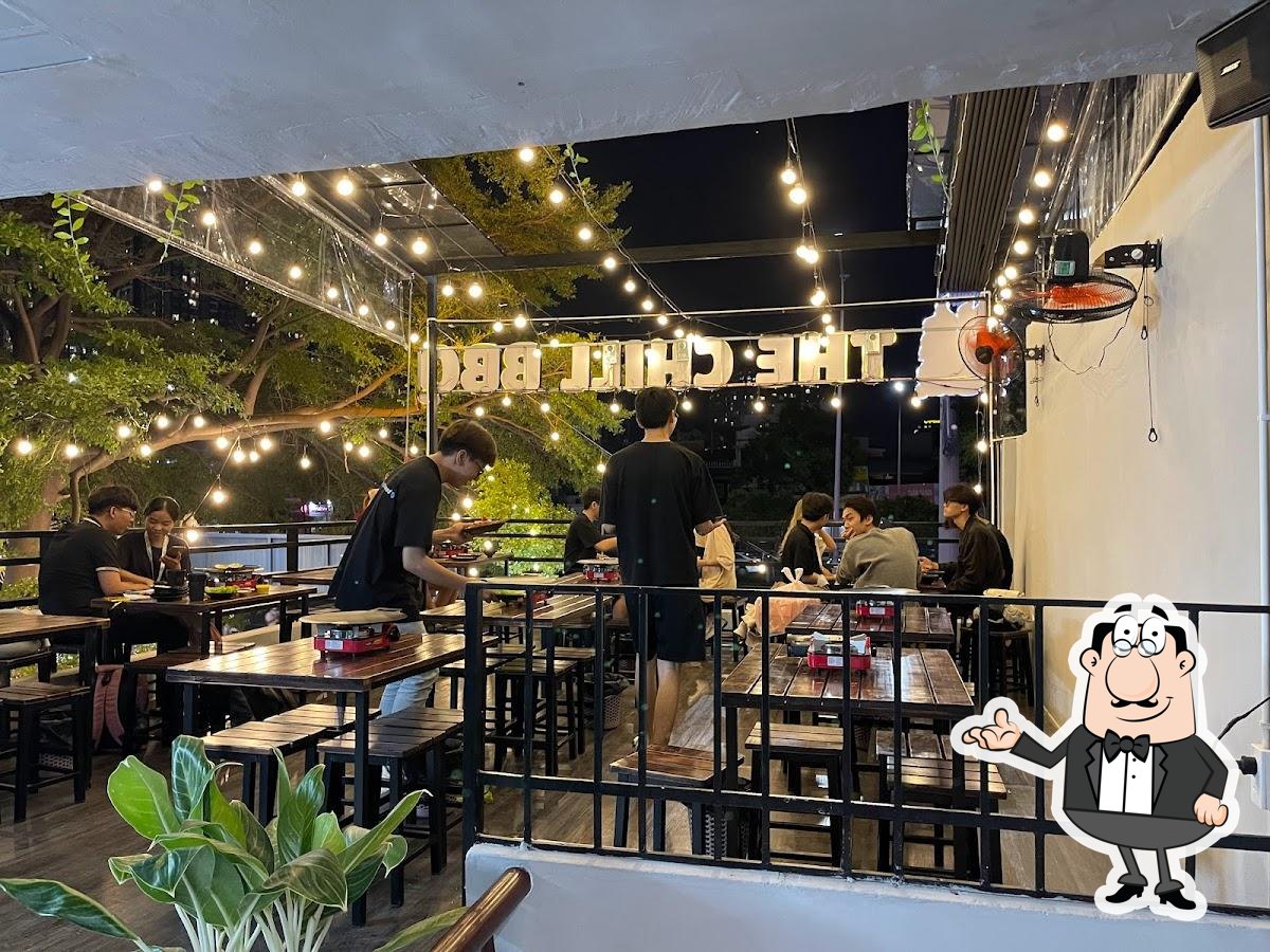 The Chill Buffet (Chi Nhánh 1) - Buffet nướng 139K, Ho Chi Minh City ...