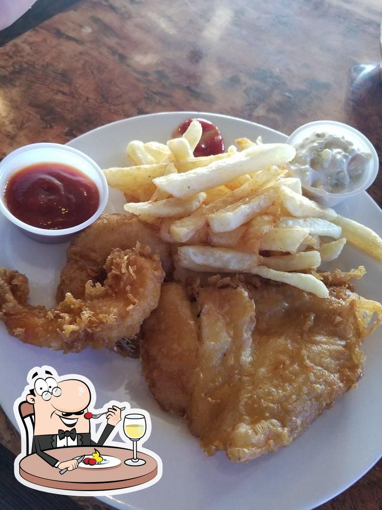 The Codfather, 1618 E Bell Rd in Phoenix - Restaurant menu and reviews