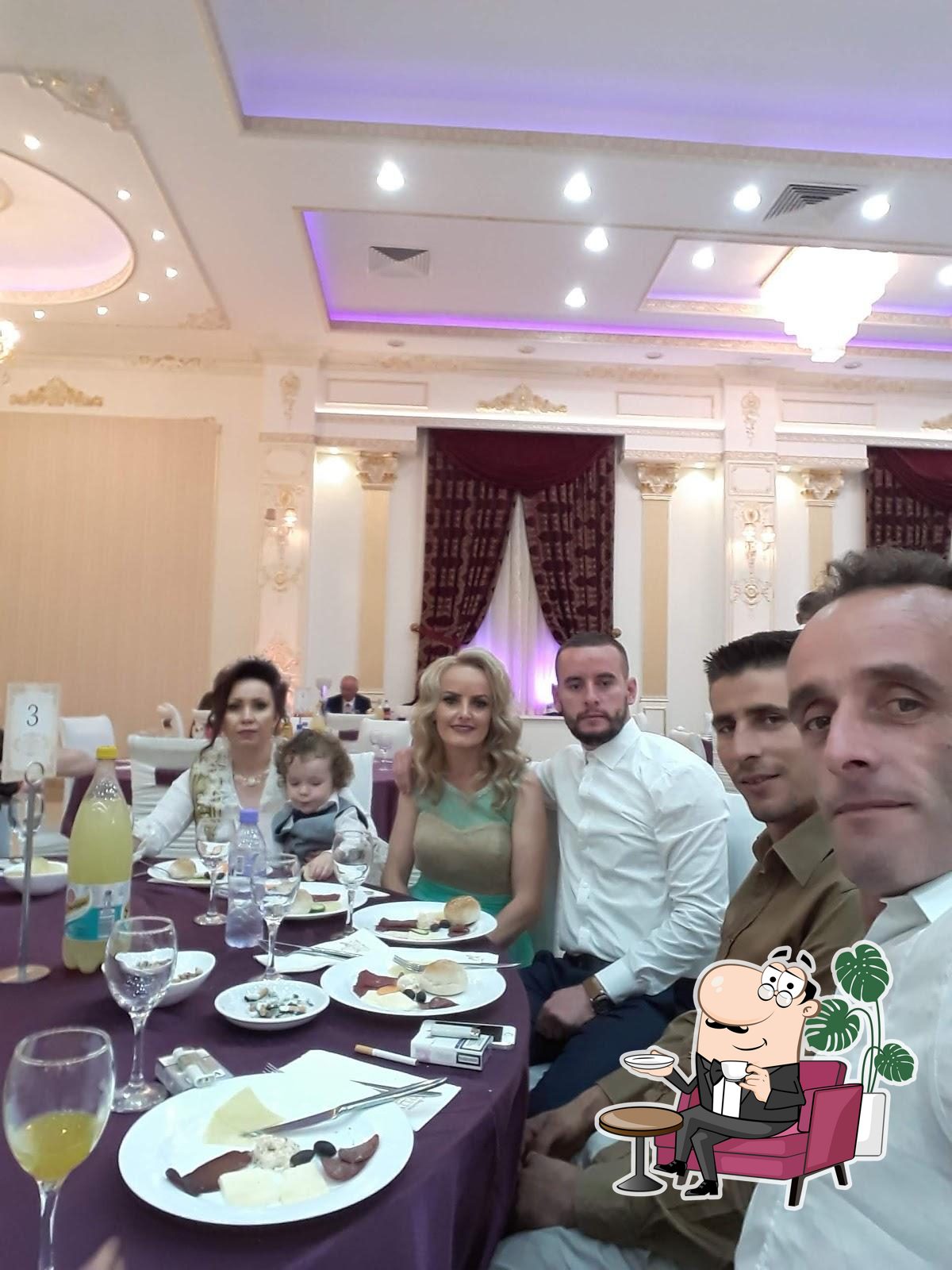 Alegria- Salloni Dasmave restaurant, Prizren - Restaurantbewertungen