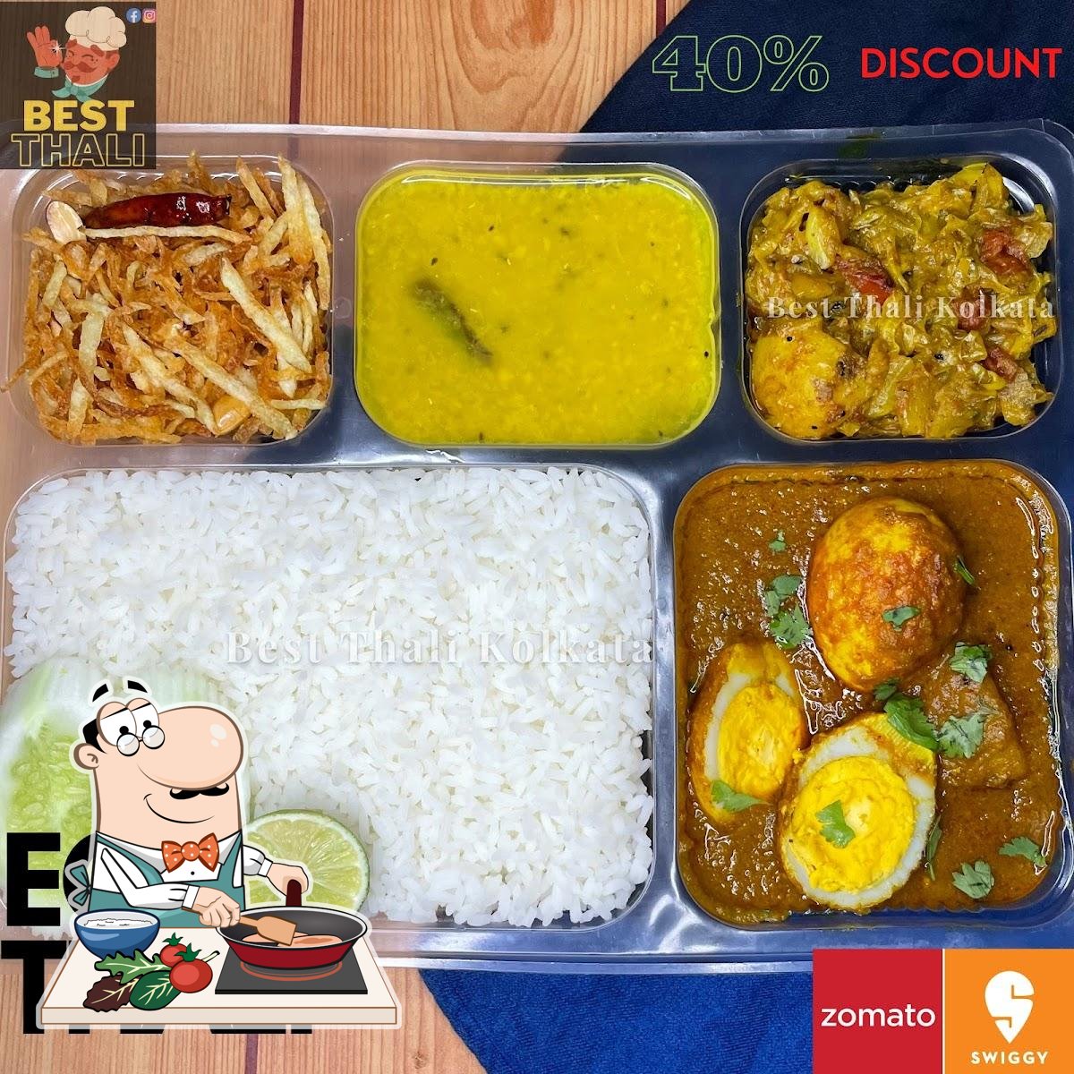 Best Thali, Kolkata - Restaurant menu, prices and reviews