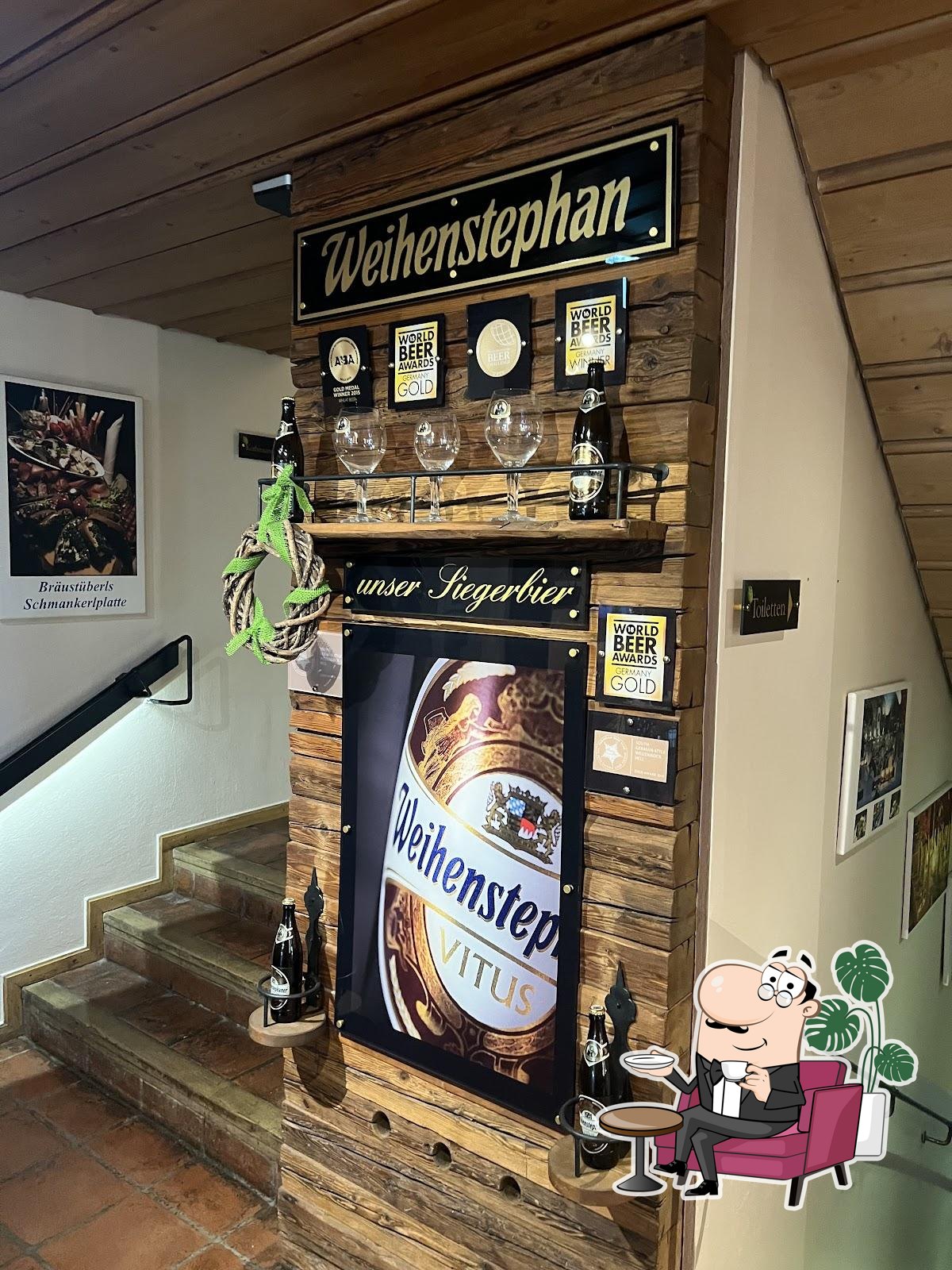 Bräustüberl Weihenstephan, Freising - Speisekarte, Preise und Bewertungen