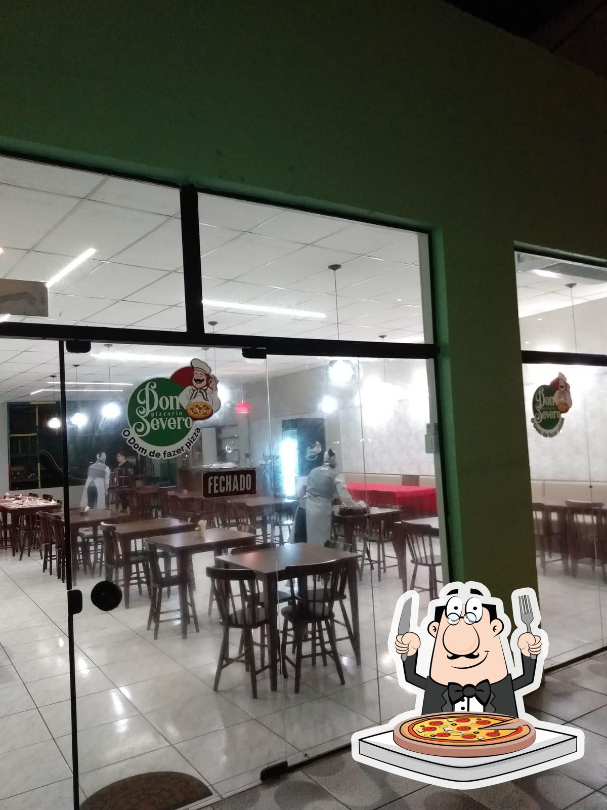 Don Severo restaurante, Charqueadas - Avaliações de restaurantes