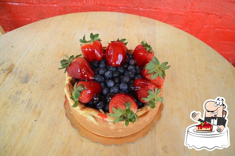Golden Wheat Bakery, 2908 E Cherry St in Seattle - Restaurant menu and ...