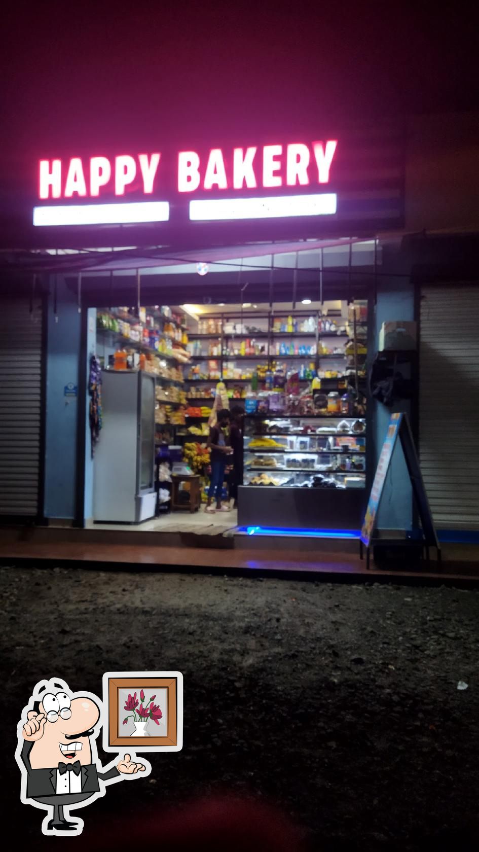 Happy Bakery, Pallippad - Restaurant menu, prices and reviews