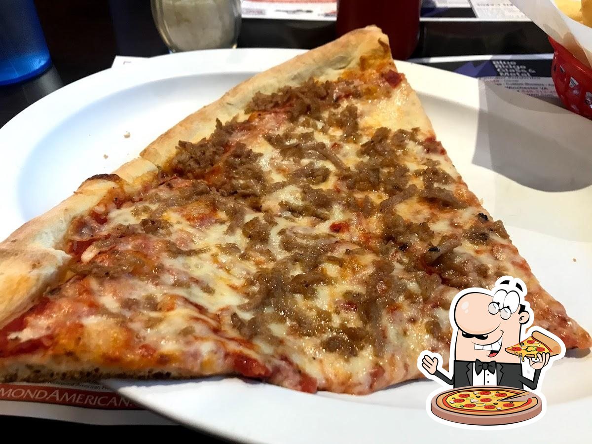 Mario's Pizza in Berryville - Restaurant menu and reviews