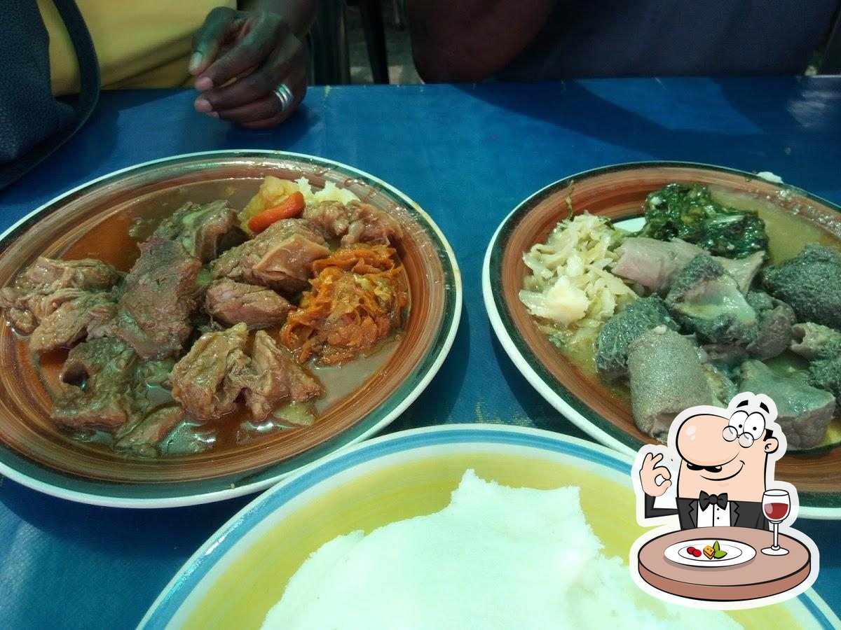 Mma-Mpho 's Fast Foods, Polokwane - Restaurant reviews