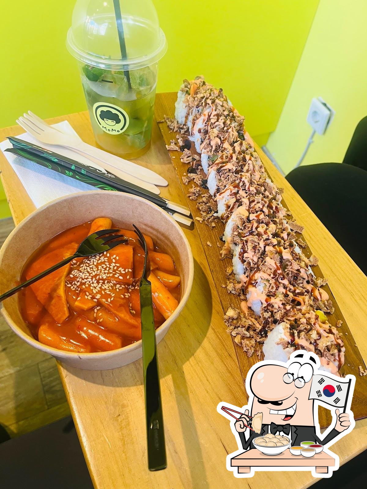 MoMo Roll restaurant, Frankfurt am Main - Restaurantbewertungen