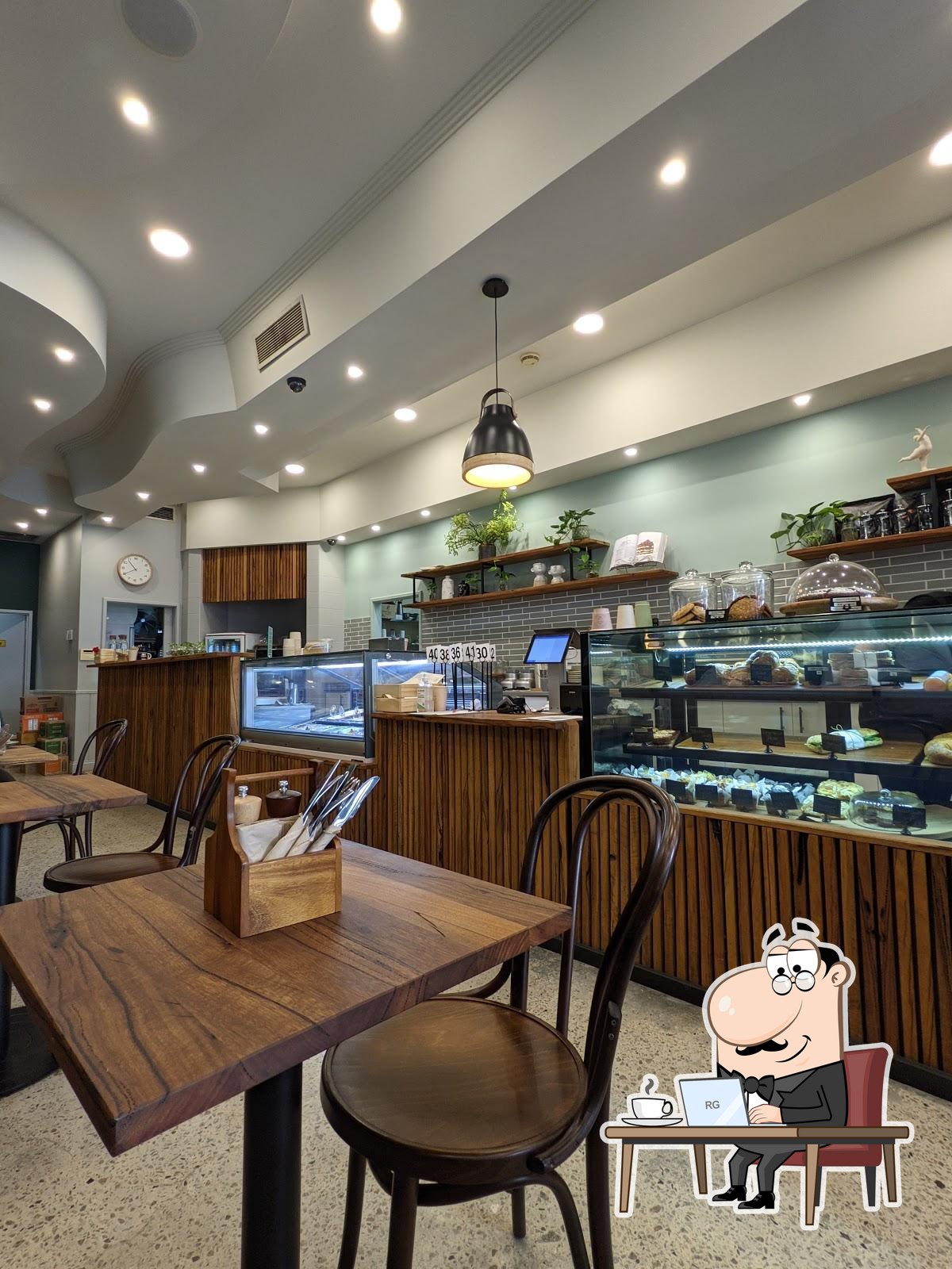 One60 Café, Perth - Restaurant menu, prices and reviews