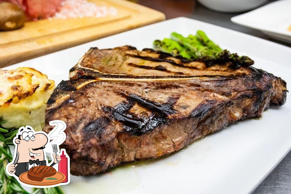 Omaha Prime in Omaha - Restaurant menu and reviews