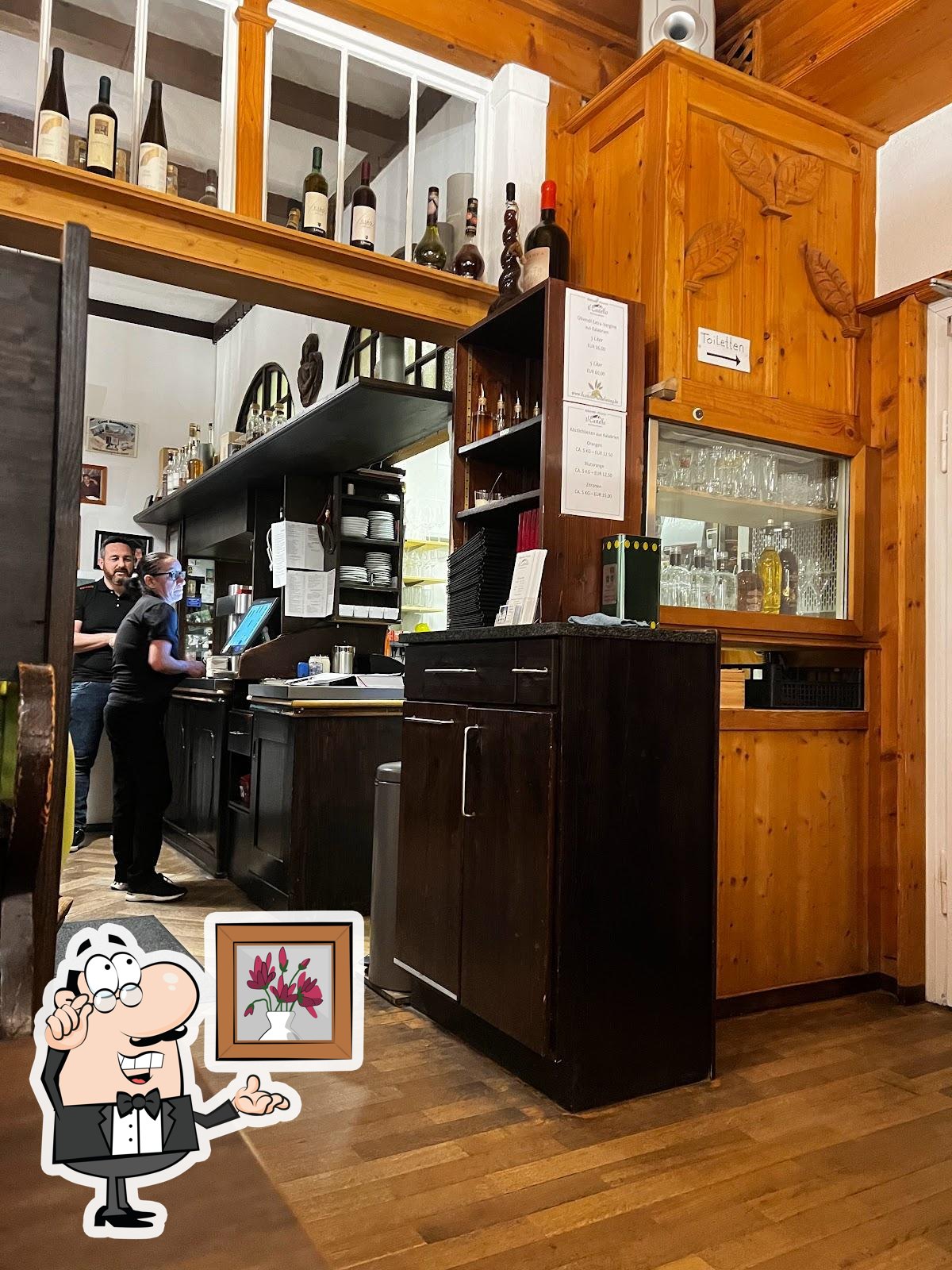 Ristorante Pizzeria Il Castello Nesselwang, Nesselwang - Speisekarte ...