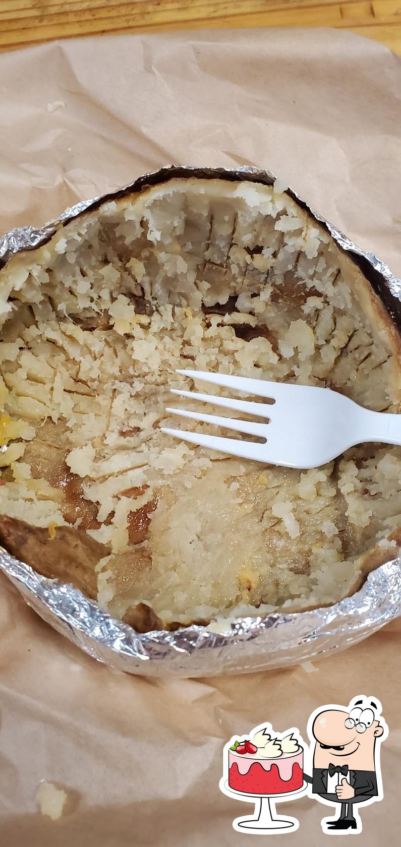 Spud Ranch in New Braunfels - Restaurant menu and reviews