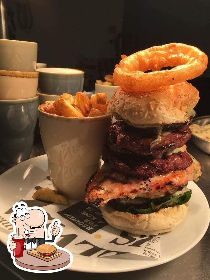 Pub y bar The Bricklayers, Sharnford - Carta del restaurante y opiniones