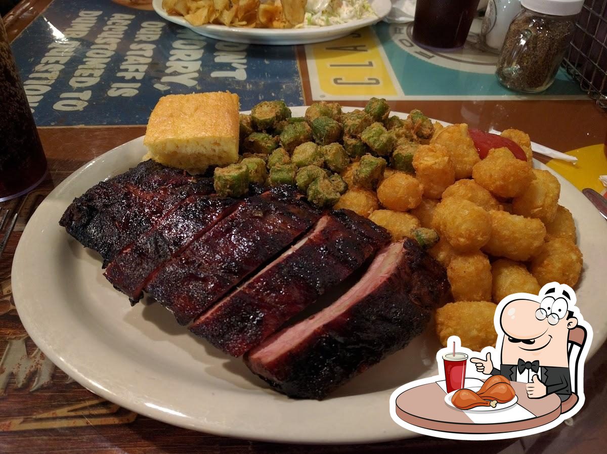 Wire Mill Saloon & Barbeque in Redding - Restaurant menu and reviews