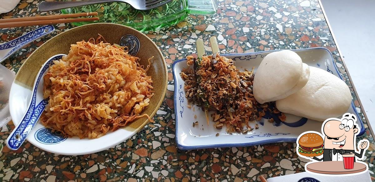 Bao Down restaurant, Cape Town, First Floor - Restaurant menu and reviews