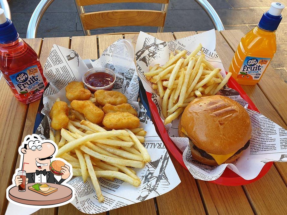 Big B's Flame Grilled Chicken & Burgers in Blacktown - Restaurant reviews