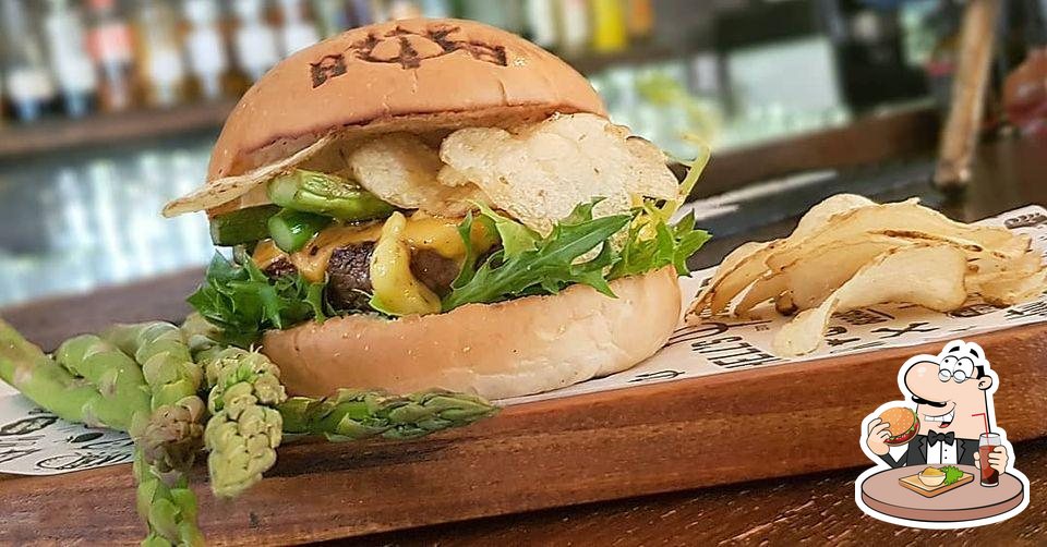 Hell's Burger restaurant, Varberg - Restaurant reviews