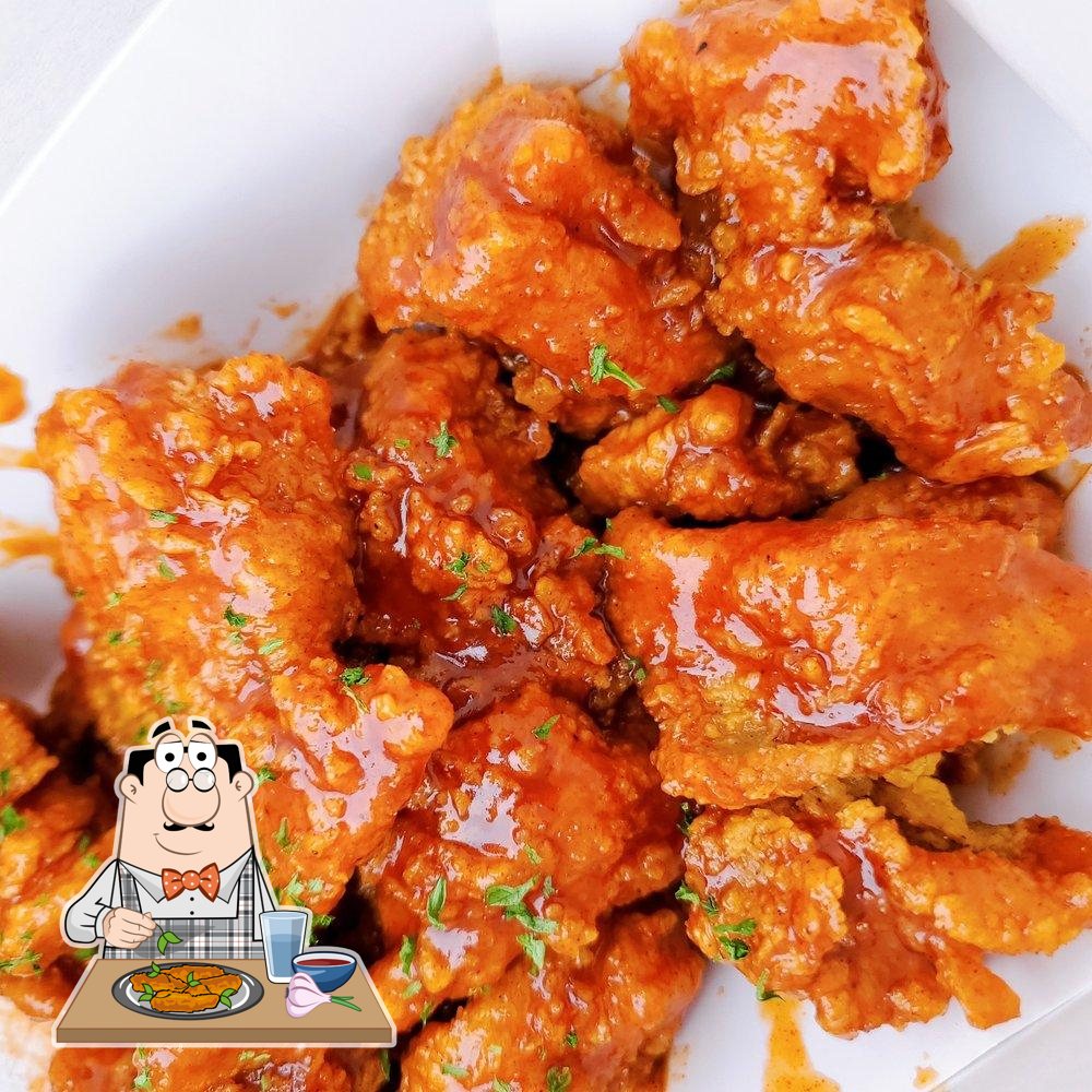 Korean Fried Chicken (Fort Wayne), Fort Wayne - Restaurant menu, prices ...