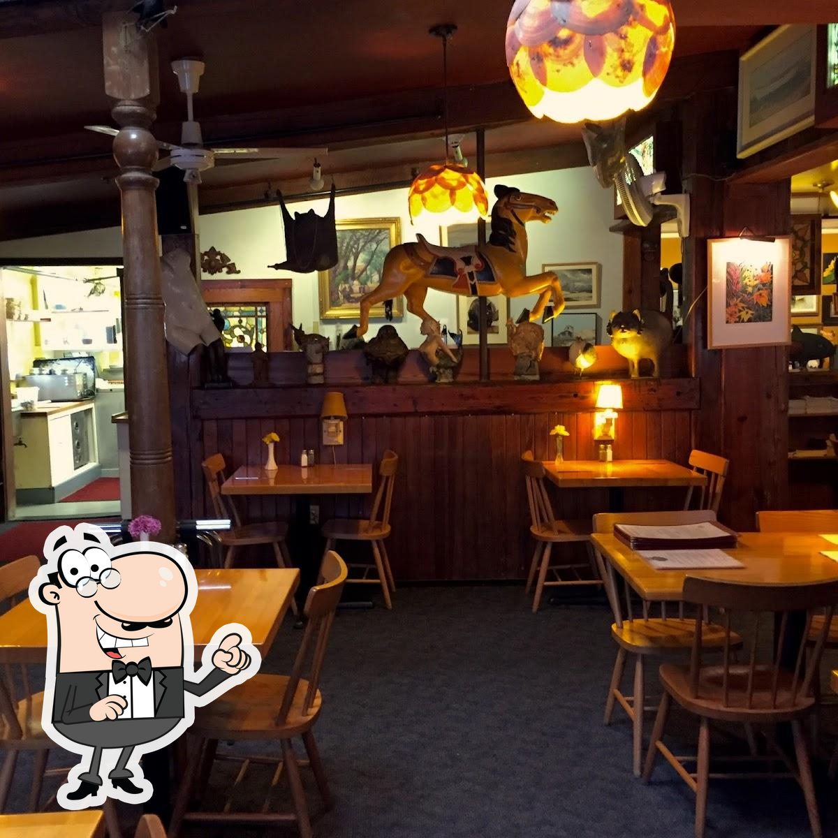 Napi's Restaurant in Provincetown - Restaurant menu and reviews