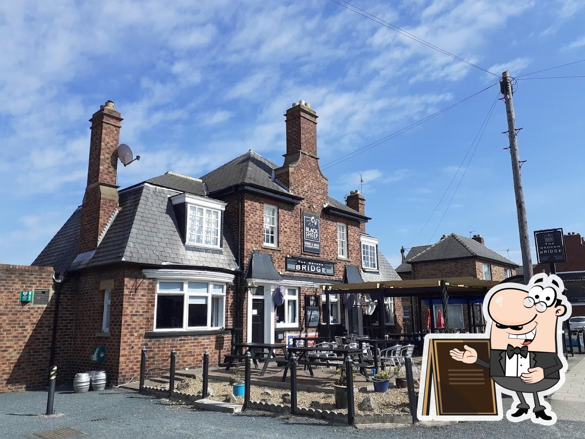 Broken Bridge in Tadcaster - Restaurant reviews