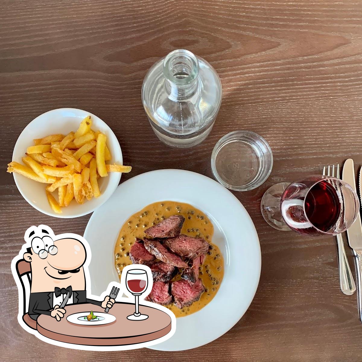 Cafe Cecilia, London - Restaurant menu, prices and reviews