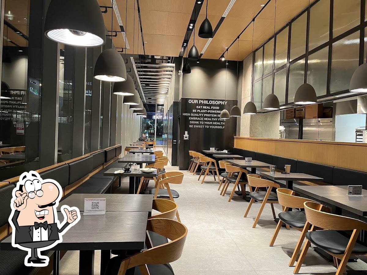 Impact Kitchen, Toronto, Union - Restaurant menu, prices and reviews