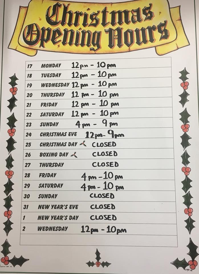 Menu at King Cod fast food, Kempston