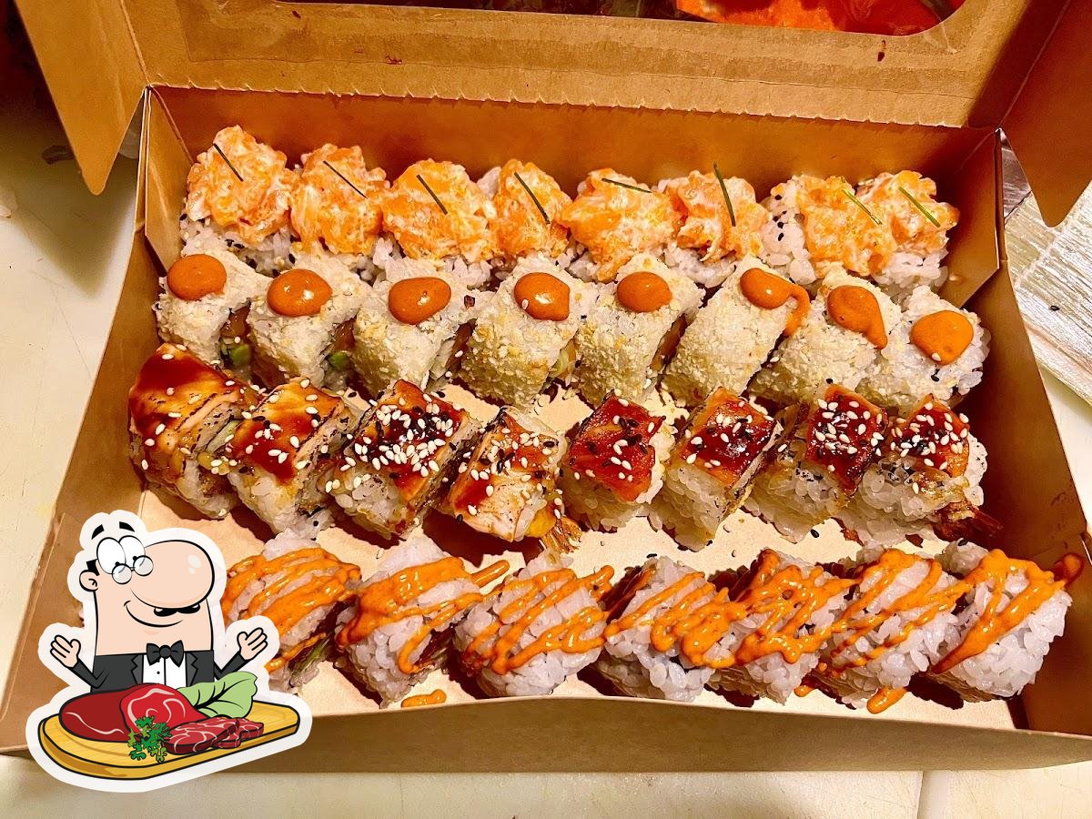 Koku poke n'roll & Booba'z Bubble Tea, San Donato Milanese - Menu del ...