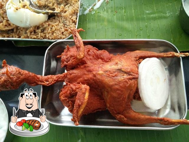 Kongu Parotta Stall, Erode - Restaurant reviews