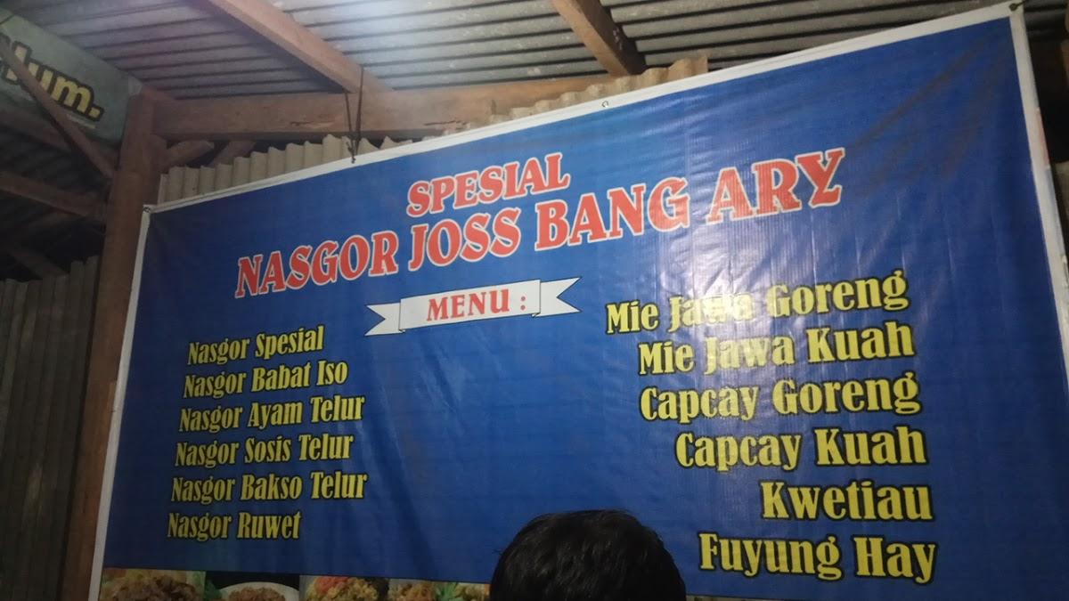 NASGOR&CAP CAY BANG ARY restaurant, Semarang - Restaurant reviews