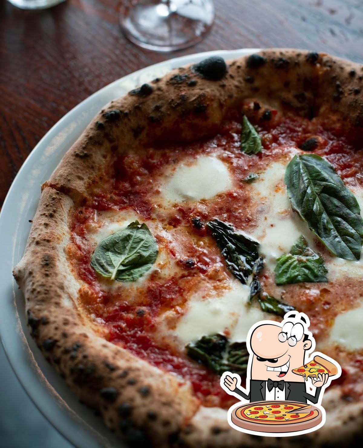 Pizzéria NO.900, 4091 Rue Molson in Montréal - Restaurant reviews