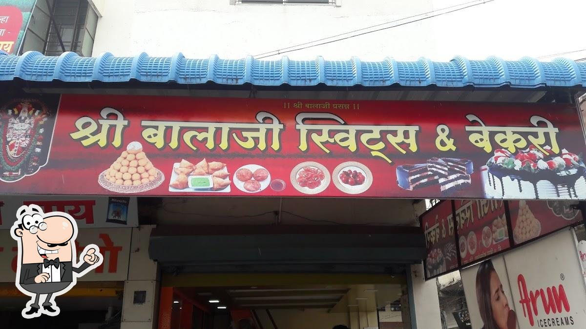 Sri Balaji Sweets And Bakery, Nanded-Waghala - Restaurant reviews