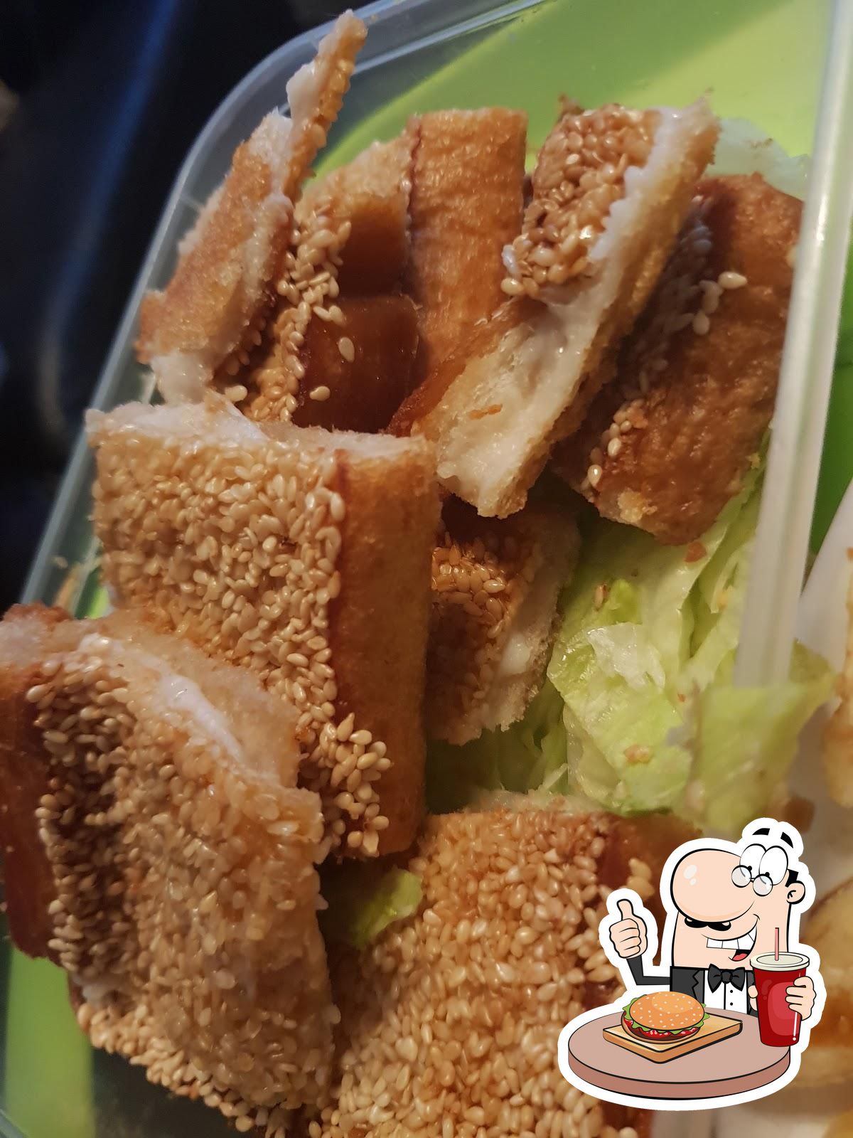 Ying Wah Fish & Chips, Chinese Takeaway in Hyde - Restaurant menu and ...