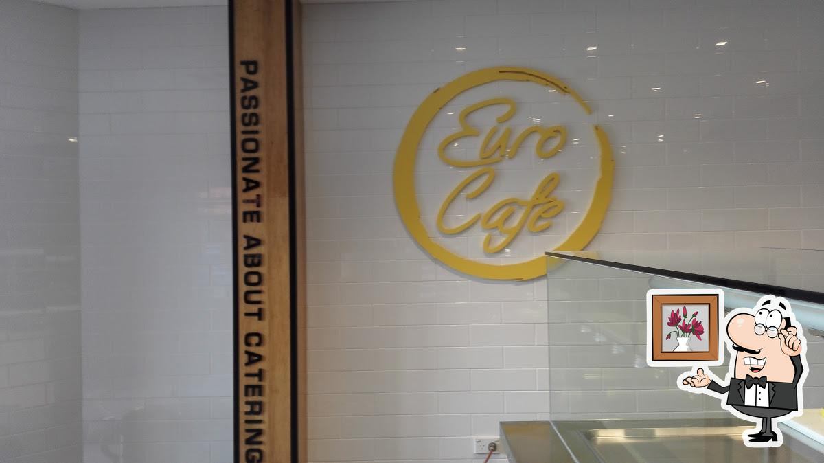 Euro Cafe On Riverside, Chipping Norton - Restaurant menu, prices and ...