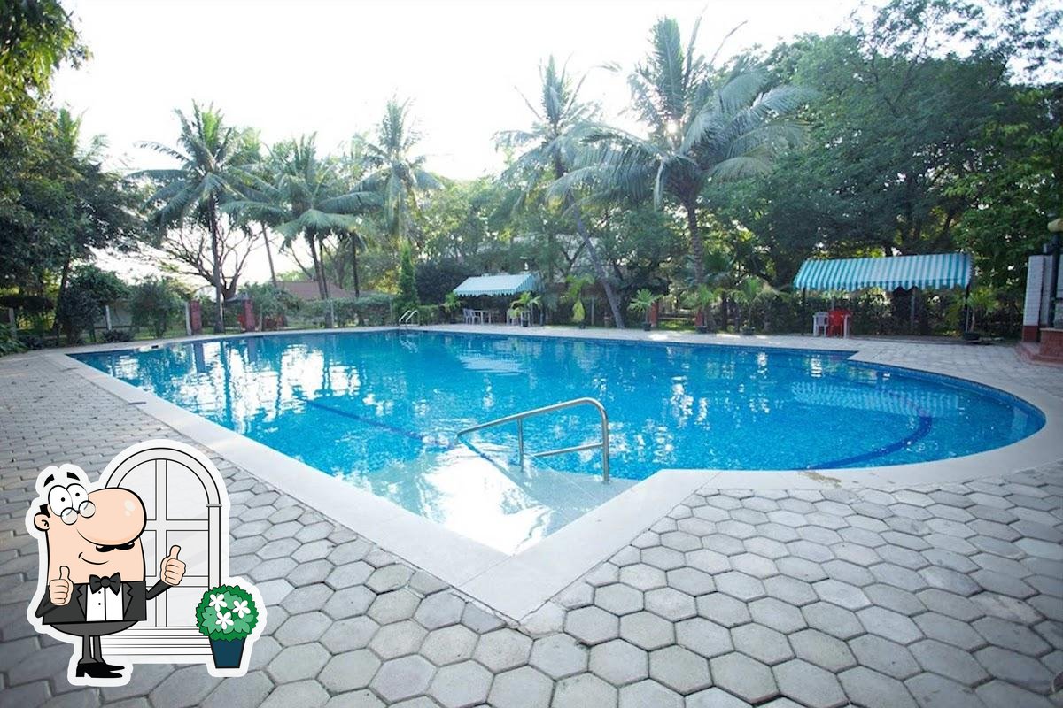 Greenfields Resort, Chennai - Restaurant reviews