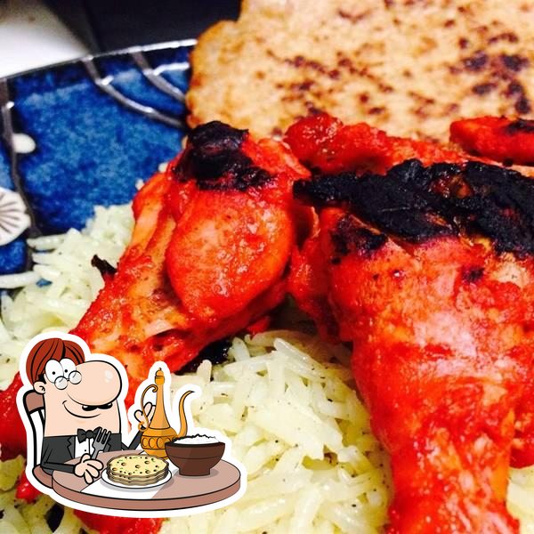Holy Spice North Indian Cuisine in Thompson - Restaurant reviews