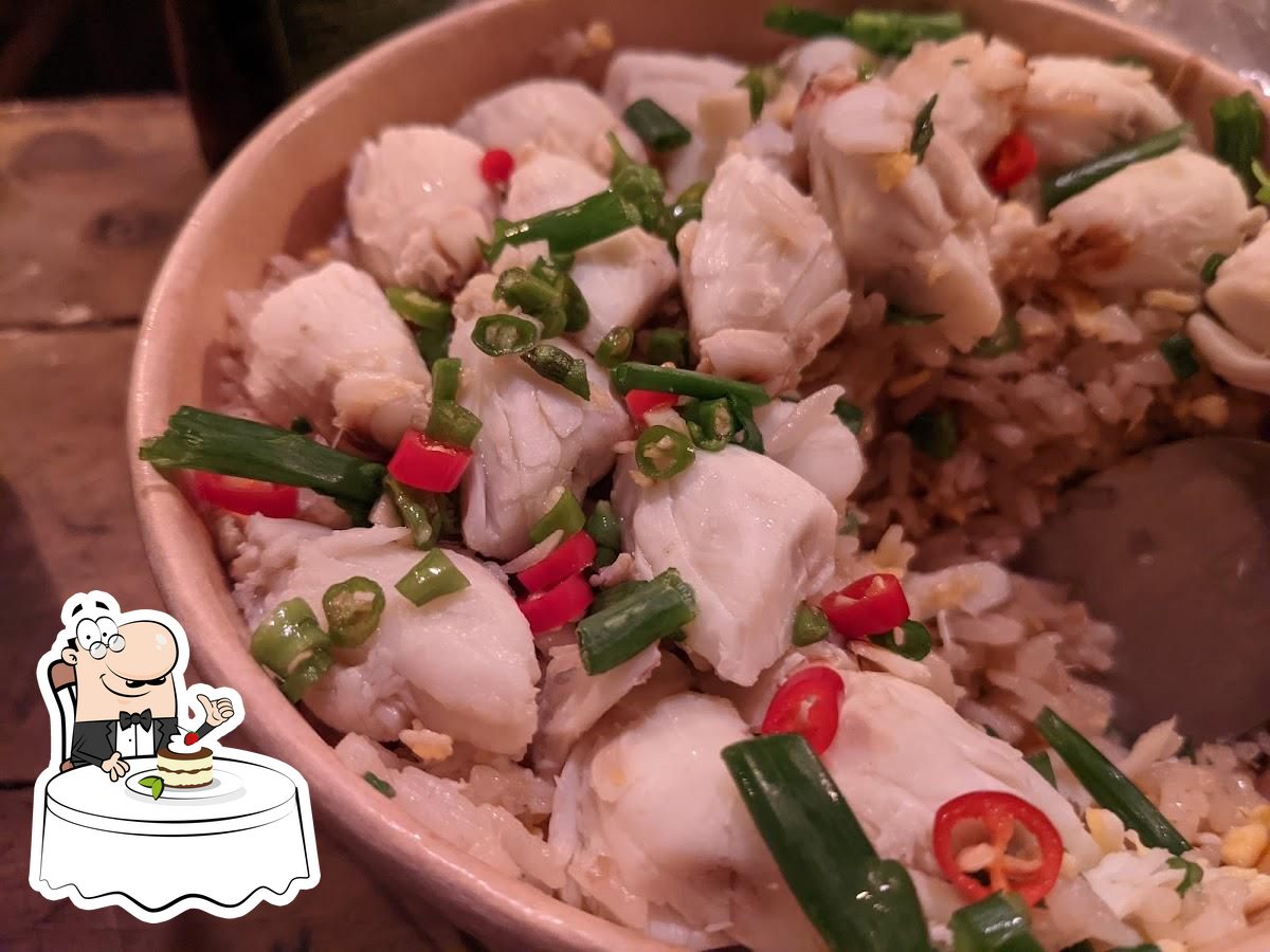 Ресторан ปูพ่นไฟ puponfai (take away), Бангкок - Отзывы о ресторане