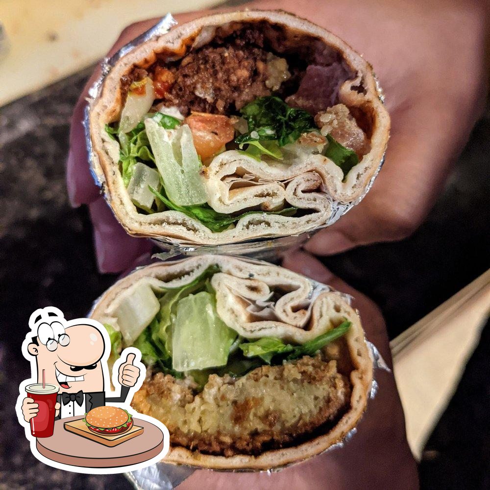 Aladdin Halal Grill in Round Rock - Restaurant menu and reviews