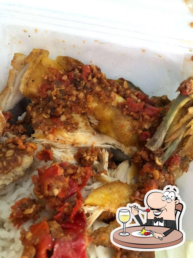 Ayam Geprek Mas Eko restaurant, West Jakarta, 8 - Restaurant menu and ...