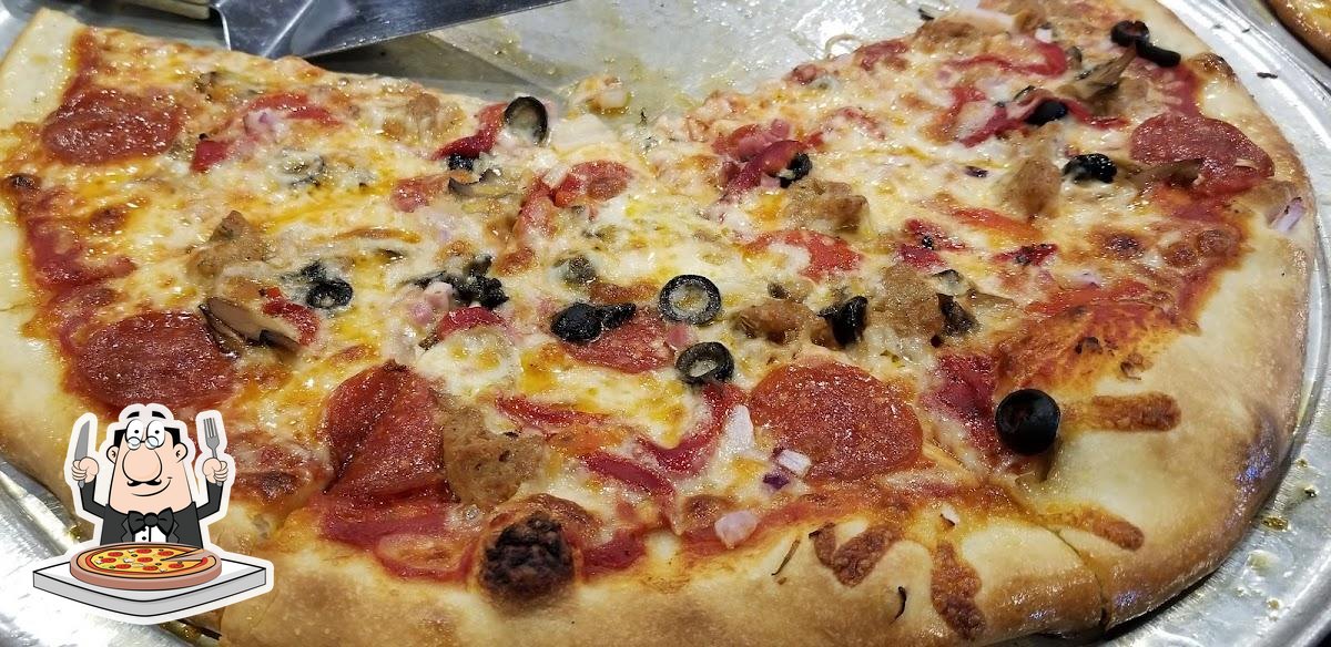 Badlands Pizza Parlor in Medora - Restaurant menu and reviews
